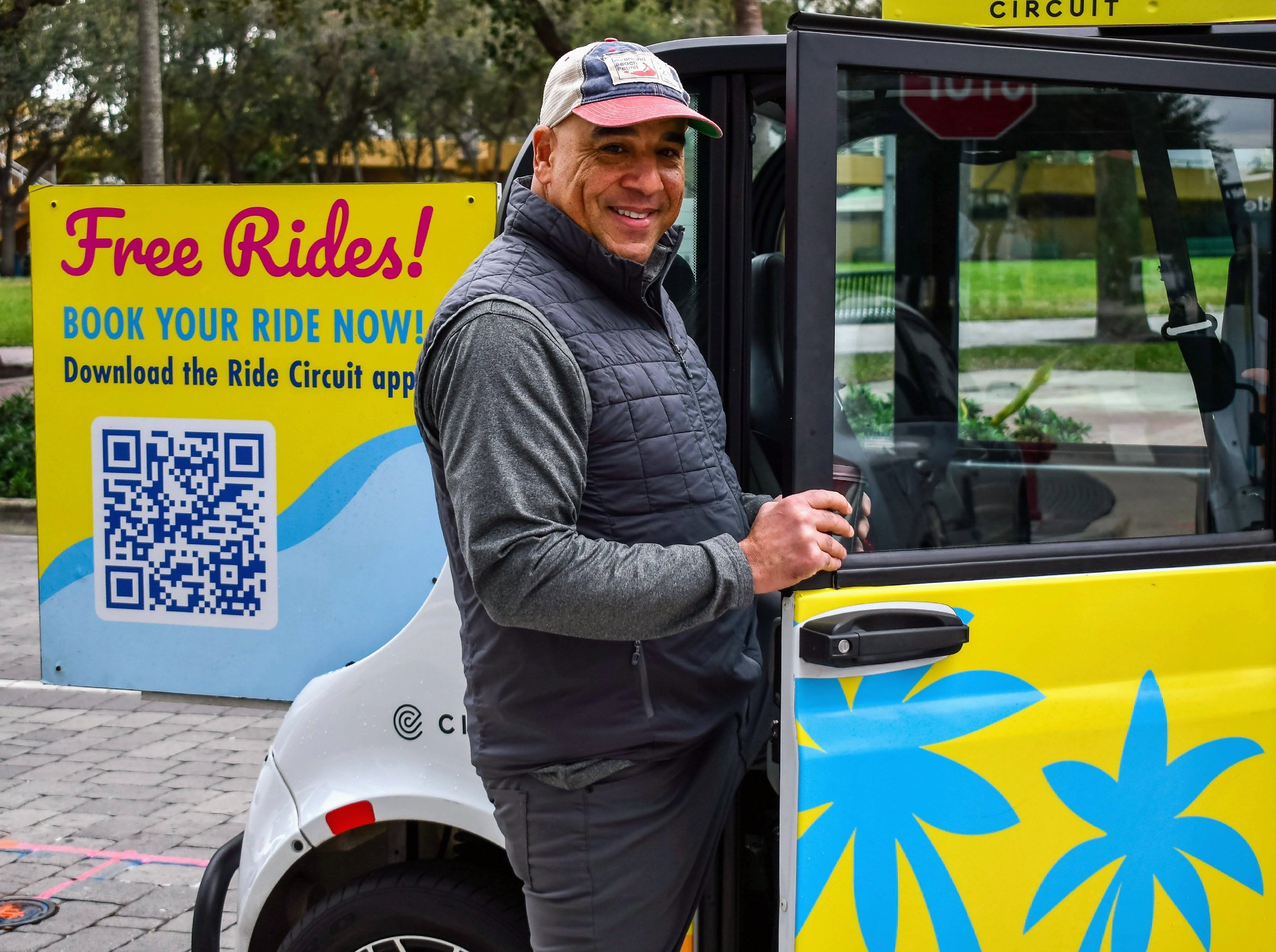 Electric Transportation Services — Circuit