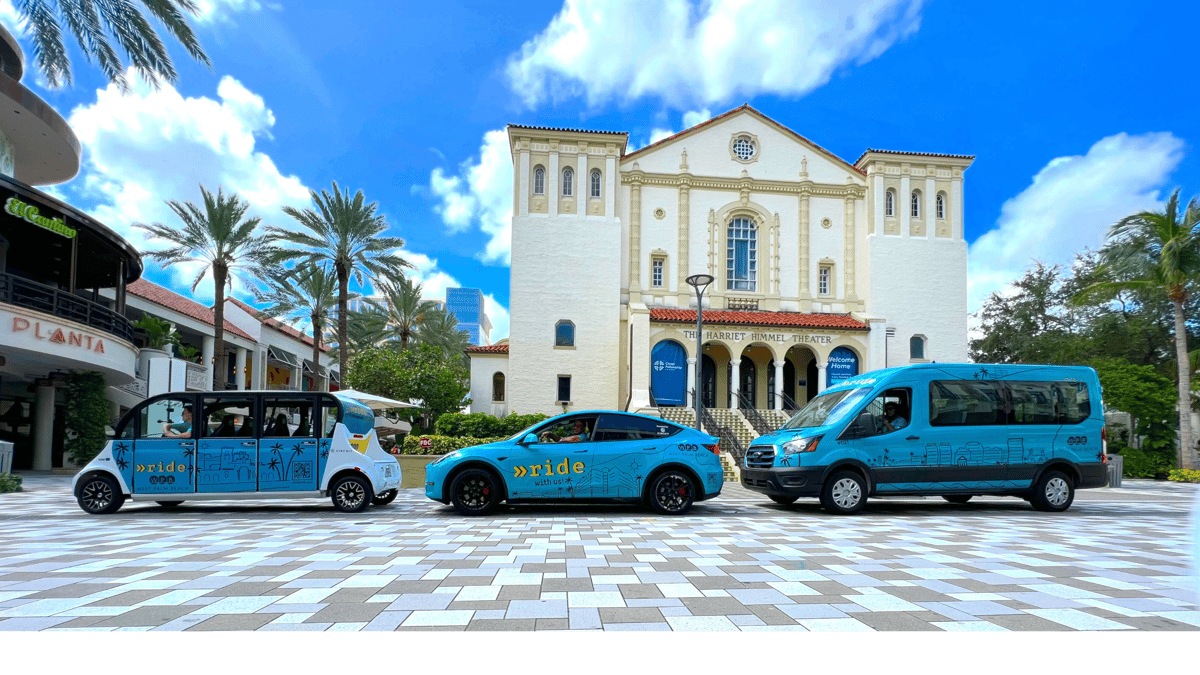 What Is the Difference between Microtransit & Rideshare