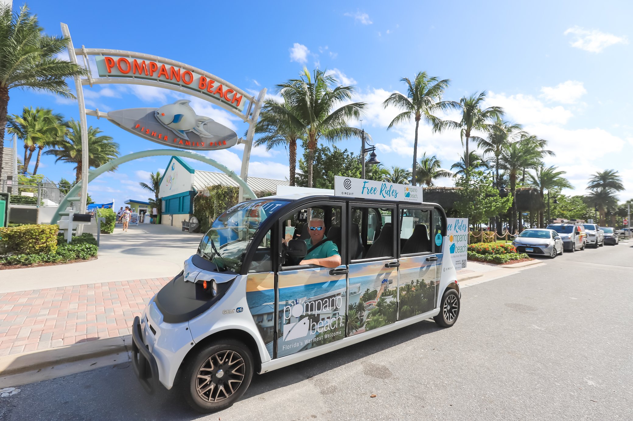 Microtransit as a Catalyst: Powering Pompano Beach’s Development