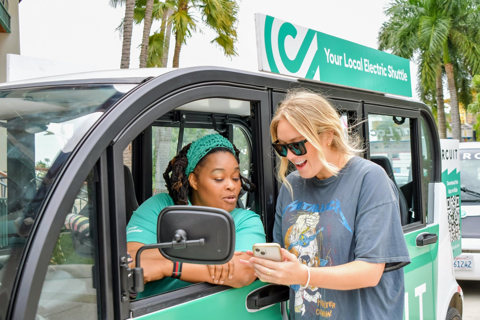 Why do we hire employee drivers?