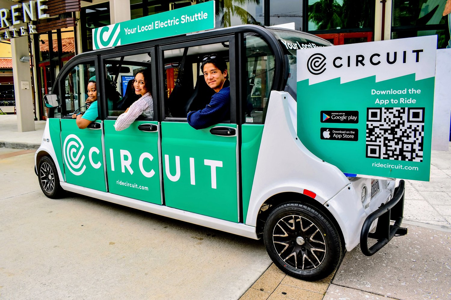 About Us — Circuit