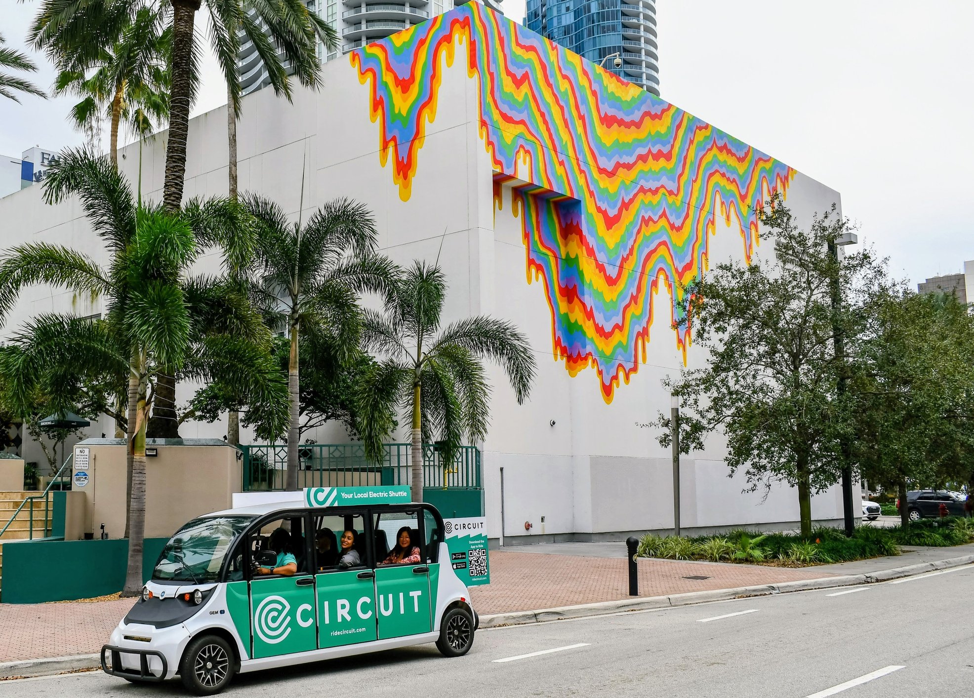 Microtransit Metrics You Should Be Measuring: Benchmarking Accessible ...