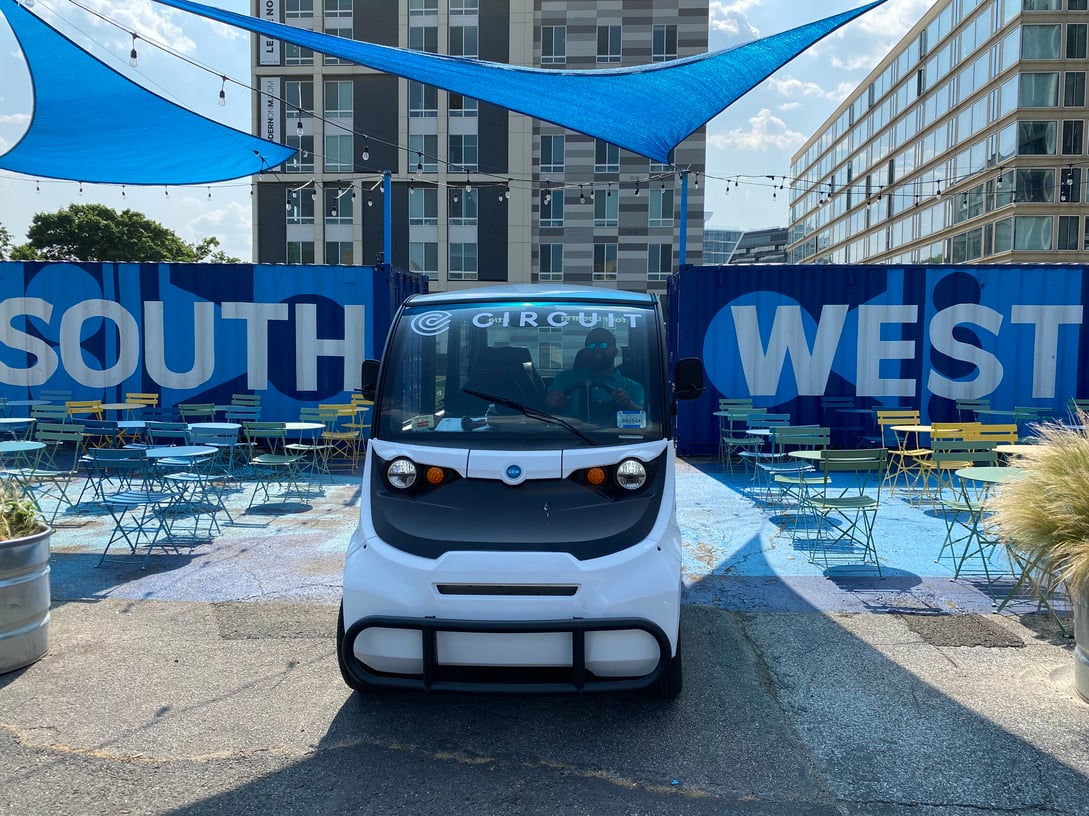 Washington D.C. Location — Circuit