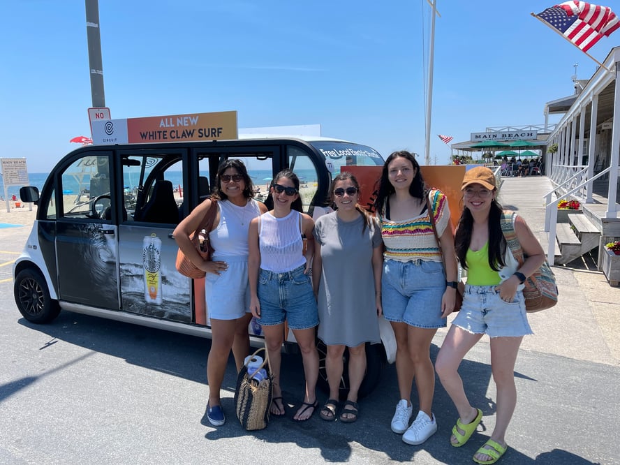 East Hampton Location — Circuit