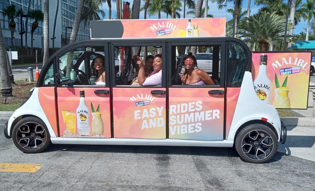 Miami Location — Circuit