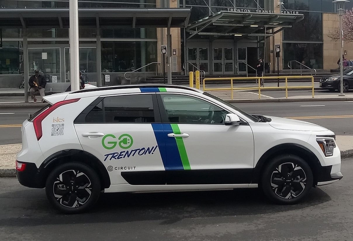 Trenton Location — Circuit