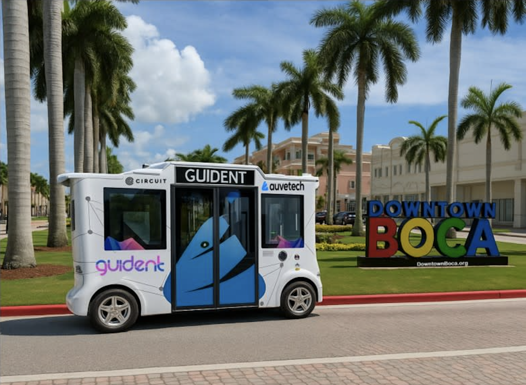 What Is Microtransit and How Does it Work?