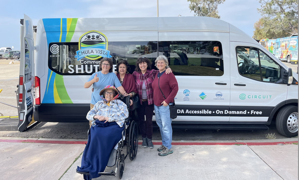What Is Microtransit and How Does it Work?