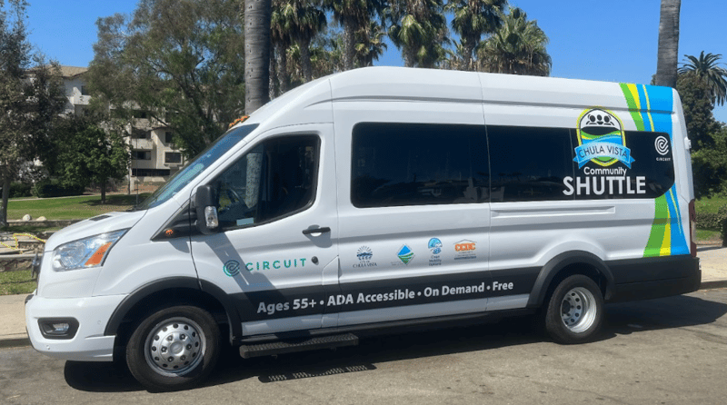 What Is Microtransit and How Does it Work?